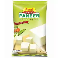 AMUL PANEER 200GMS - CUBES