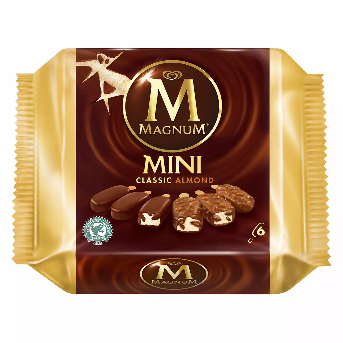 MAGNUM MINI CLASSIC ALMOND