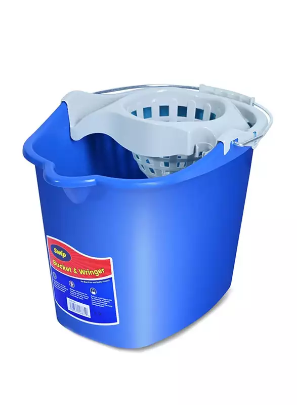 SWIP BUCKET WRINGER 15LTR