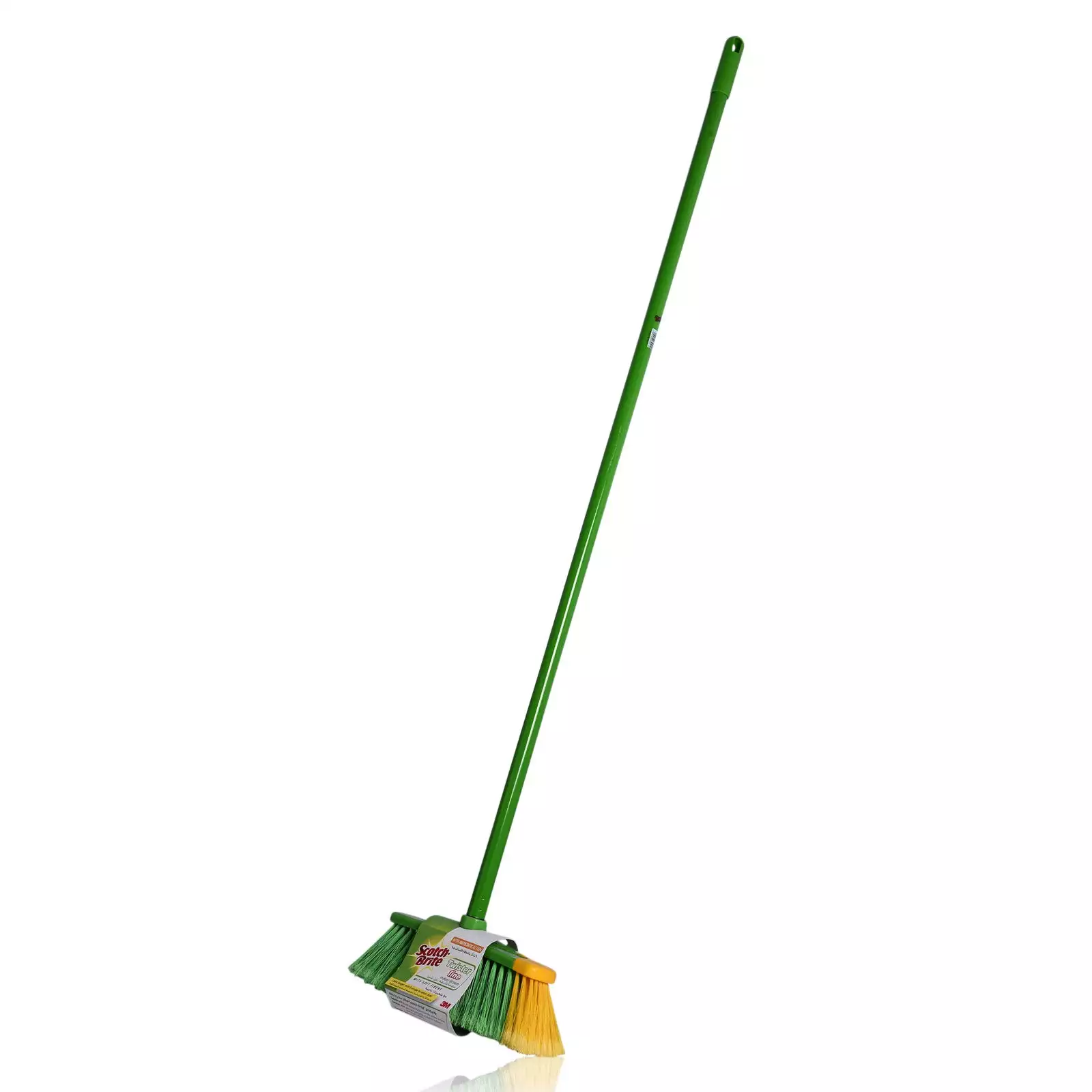 3M Scotch Brite Twister Fine Indoor Broom