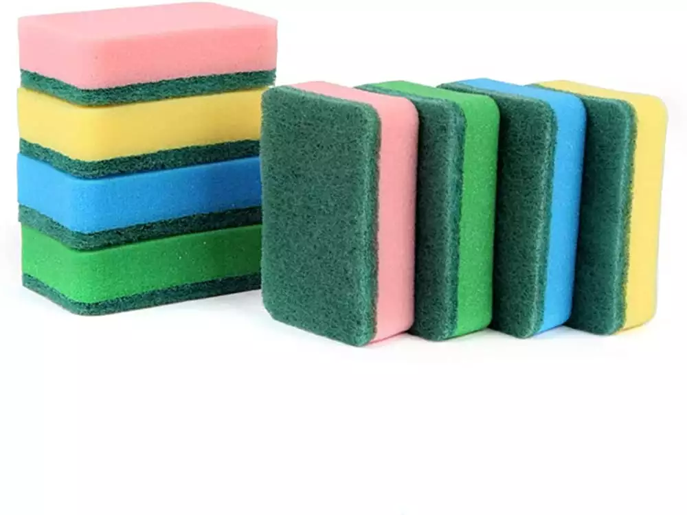 CLEANING SPONGE 8PCS
