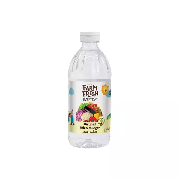 Farm Fresh White Vinegar 946Ml