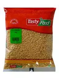 HAYYAF YELLOW MASOOR DAL 1KG