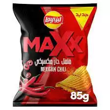 Lays Max Mexican Chilli 85G