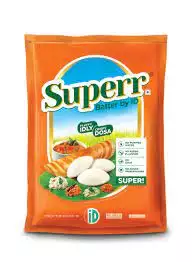 SUPERR IDLY & DOSA BATTER BY ID