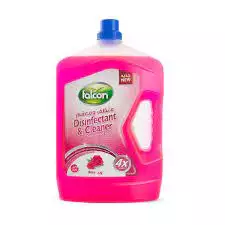 FALCON DISINFECTANT & CLEANER ROSE 3LTR