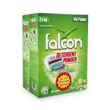FALCON DETERGENT POWDER LOW FOAM 2.5KG
