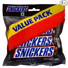 SNICKERS 300GM*TWIN PACK