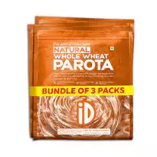 ID FROZEN WHOLE WHEAT PARATHA BUNDLE