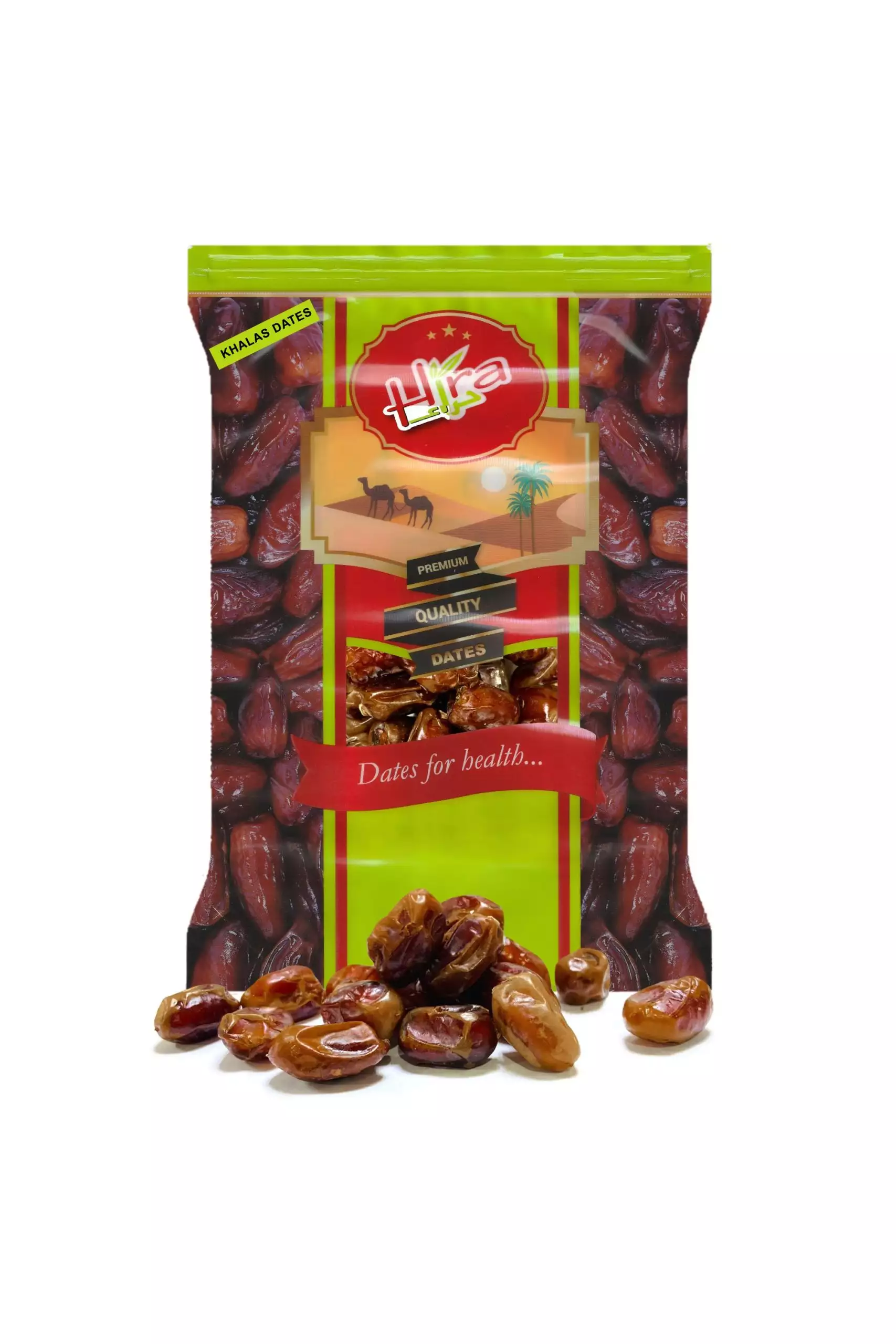 Hira Khalas Dates 1Kg