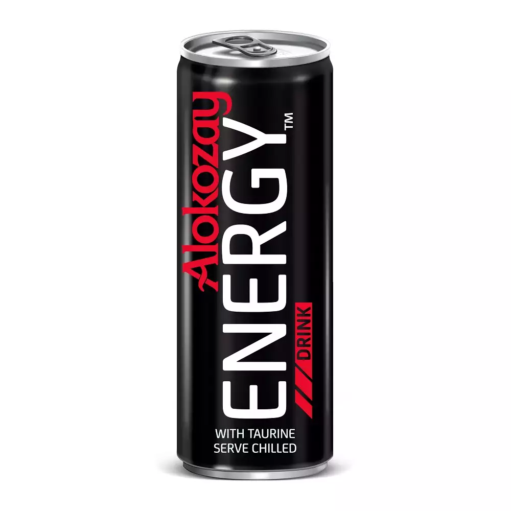 Alokozay Energy Drink 250Ml