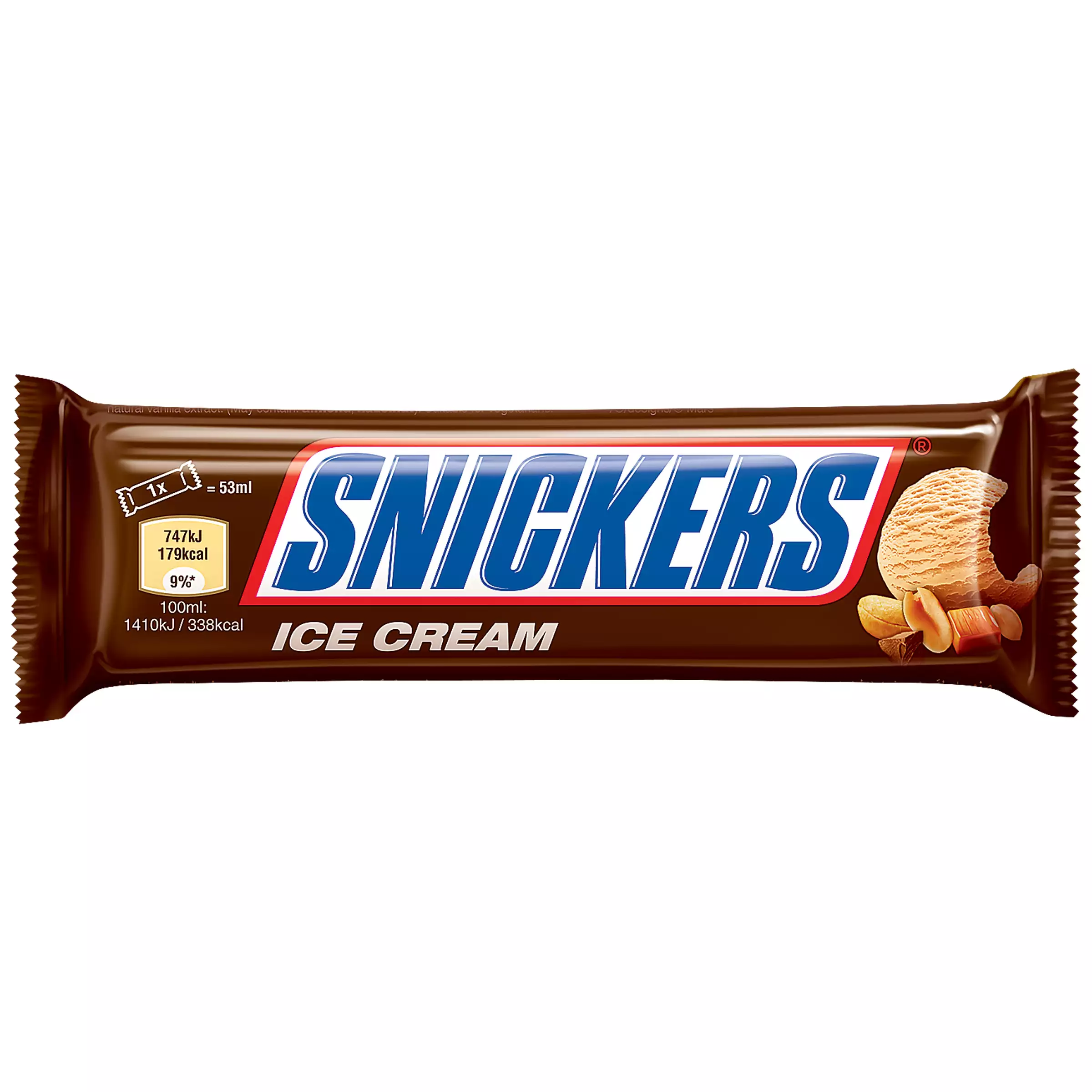 Snickers I/c Bar 51gm