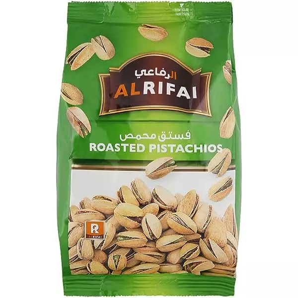 Al Rafai Pistachios 400Gm