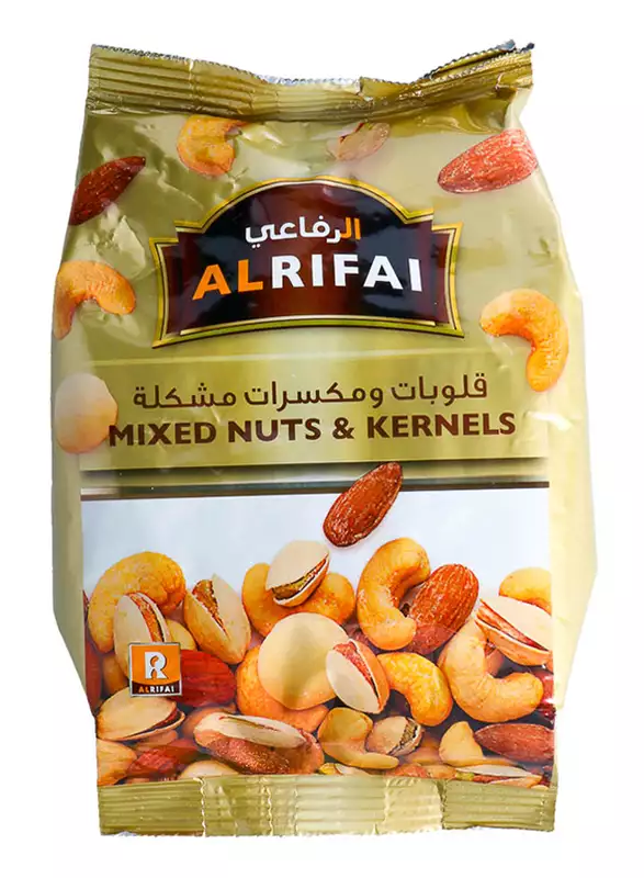Al Rifai Super De Mix Nuts 500Gm