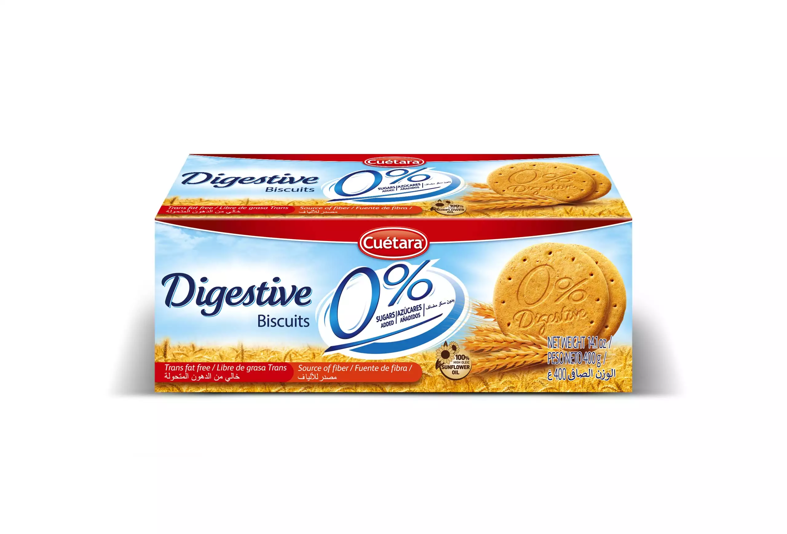DIGESTA DIGESTIVE BISCUIT
