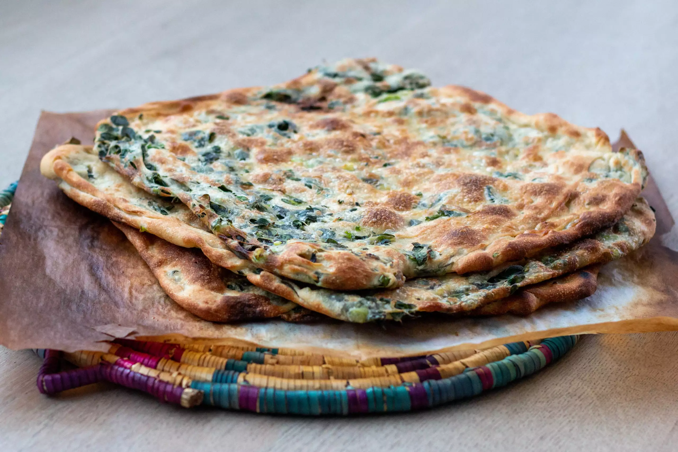 PARATHA FATHAYER