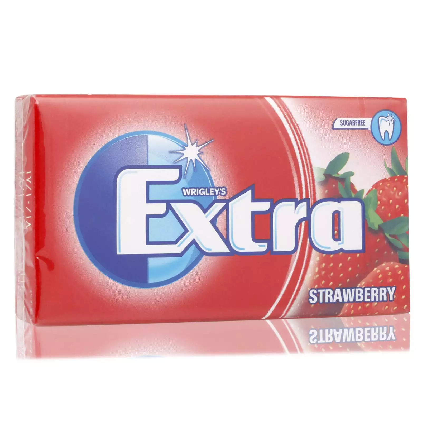 EXTRA STRAWBERRY GUM 27GM