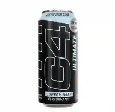 Cellucor C4 Energy Drink Arctic Snow Cone 473Ml