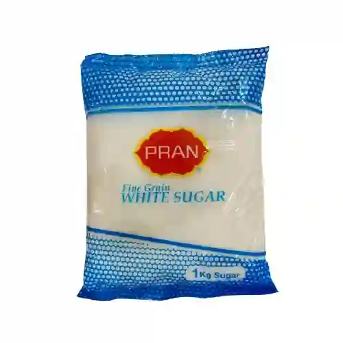 PRAN WHITE SUGAR 1KG