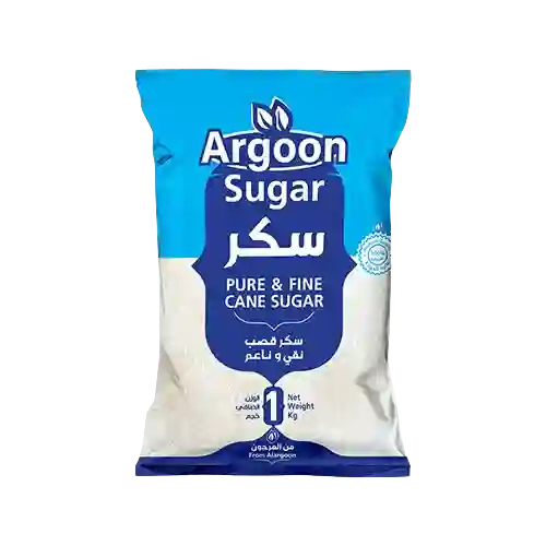 Argoon Premuim Pure Cane Granulated White Sugar 5 kg