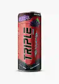 Triple Power Grape Drink 330Ml