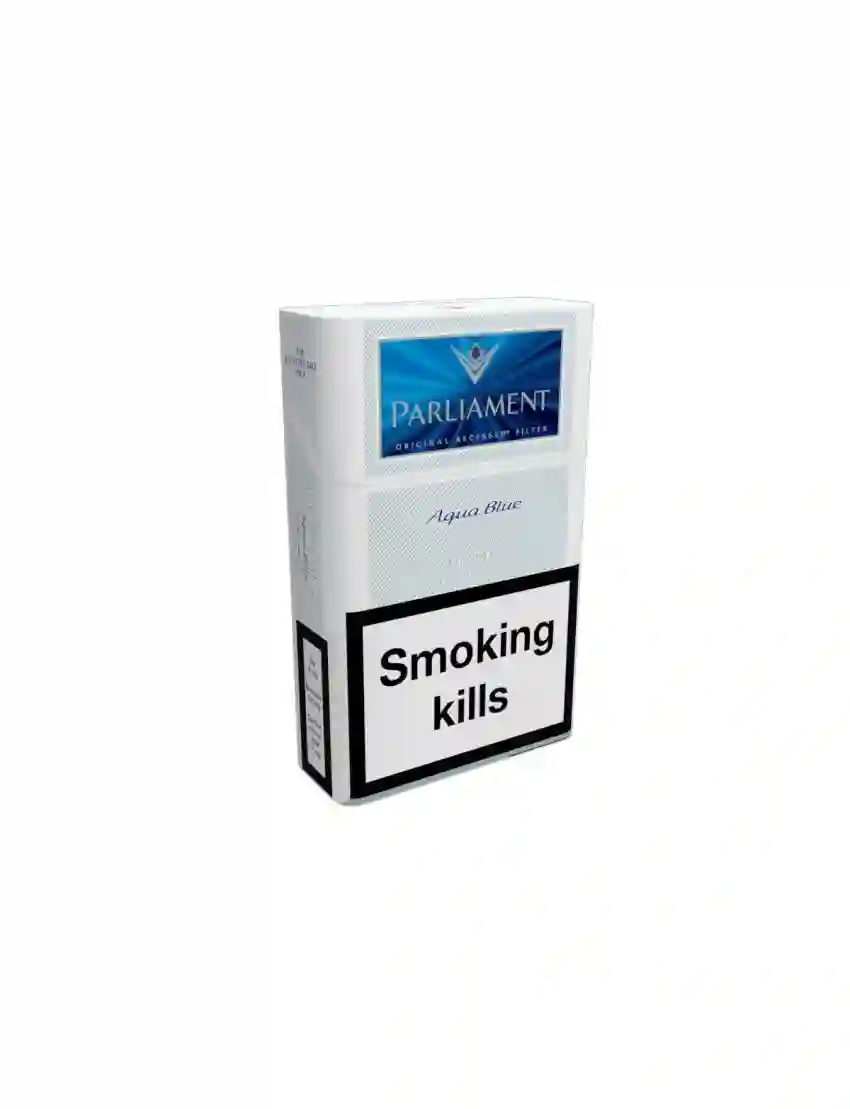 PARLIAMENT AQUA BLUE