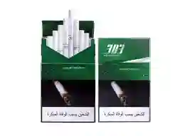 303 Nano Green Luxury Menthol Cigarette