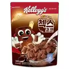 Kellogg'S Chex Choco Cup Cereal 340G